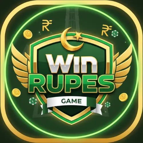 Win Rupees Game Download - Best Earning App for Pakistan 2026